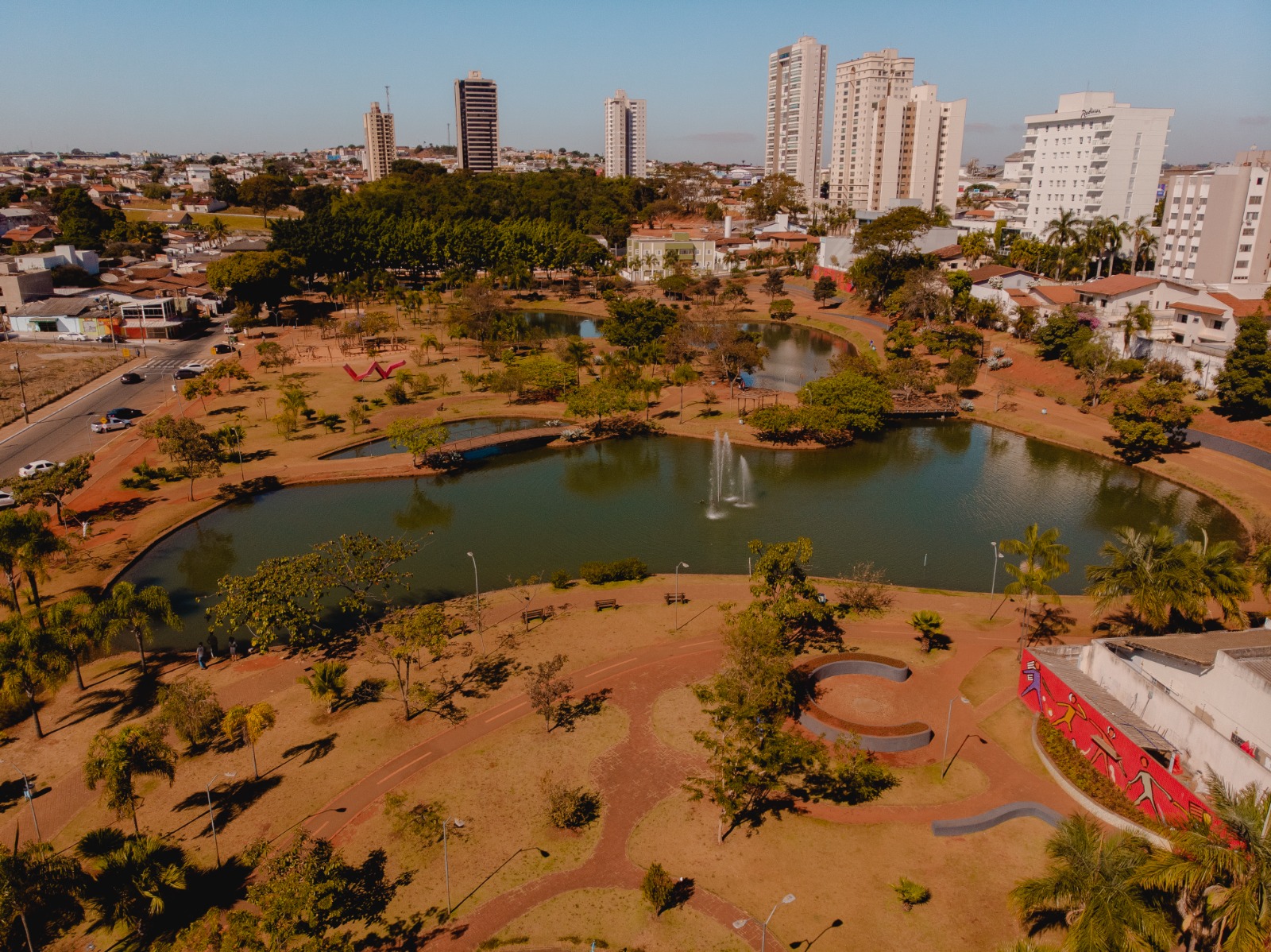Parque Ambiental Ipiranga | Prefeitura de Anápolis