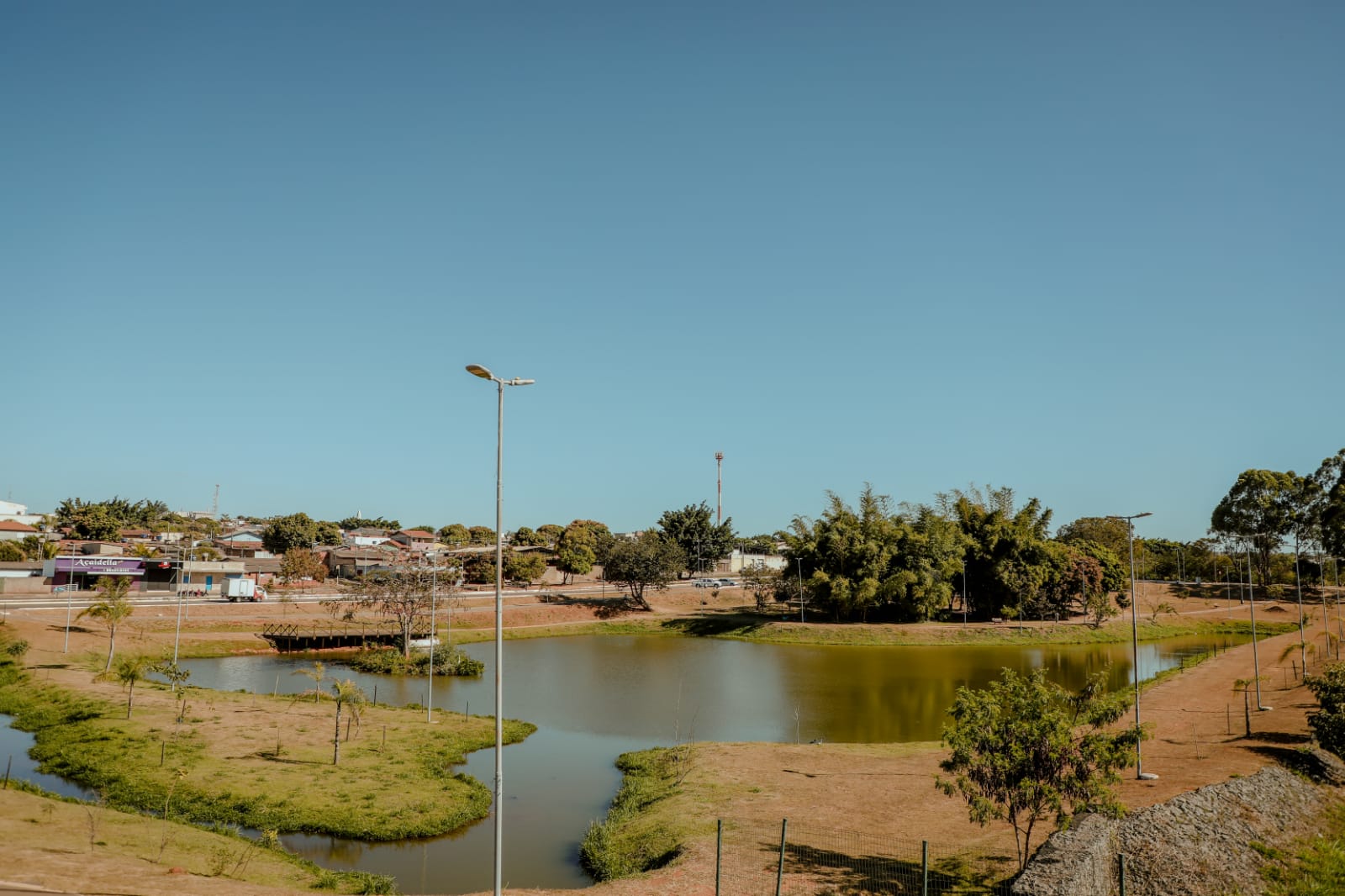 Parque da Jaiara | Prefeitura de Anápolis