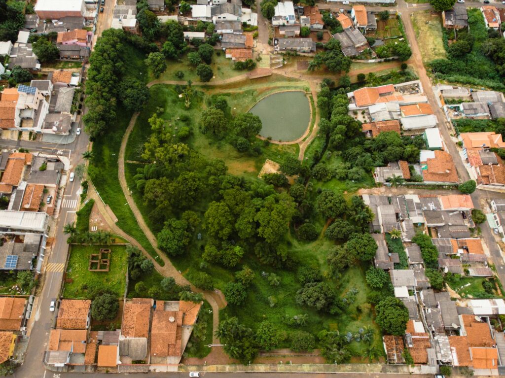 Parque da Liberdade | Prefeitura de Anápolis