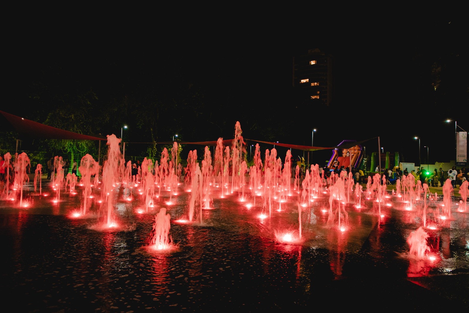 Parque das Águas | Prefeitura de Anápolis