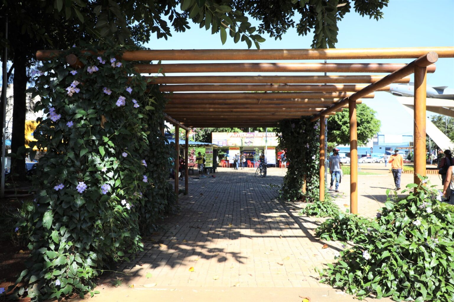 Praça Americano do Brasil | Prefeitura de Anápolis