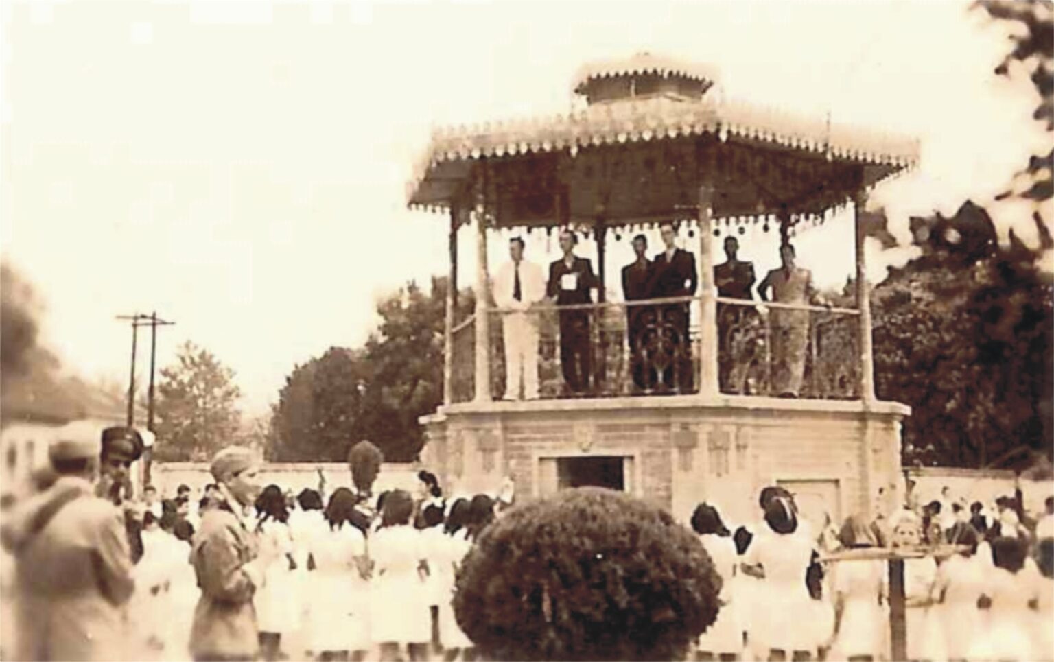 Praça James Fanstone | Prefeitura de Anápolis